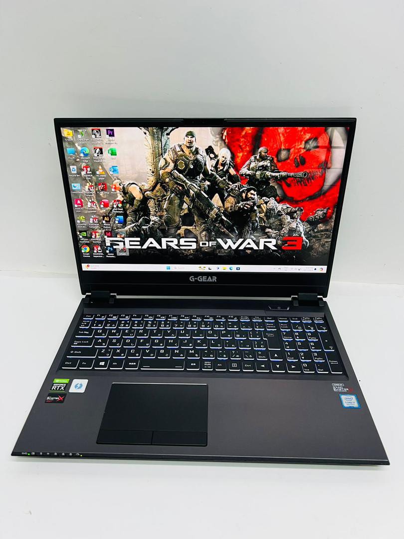 Processor i7-9750H Nvidia Geforce Graphic 2070 Ssd 512Gb Ram 16Gb ...
