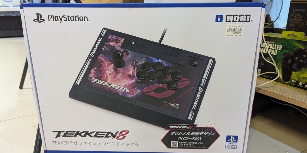 Ps5 tekken 8 controller, Video Gaming, Gaming Accessories, Controllers ...