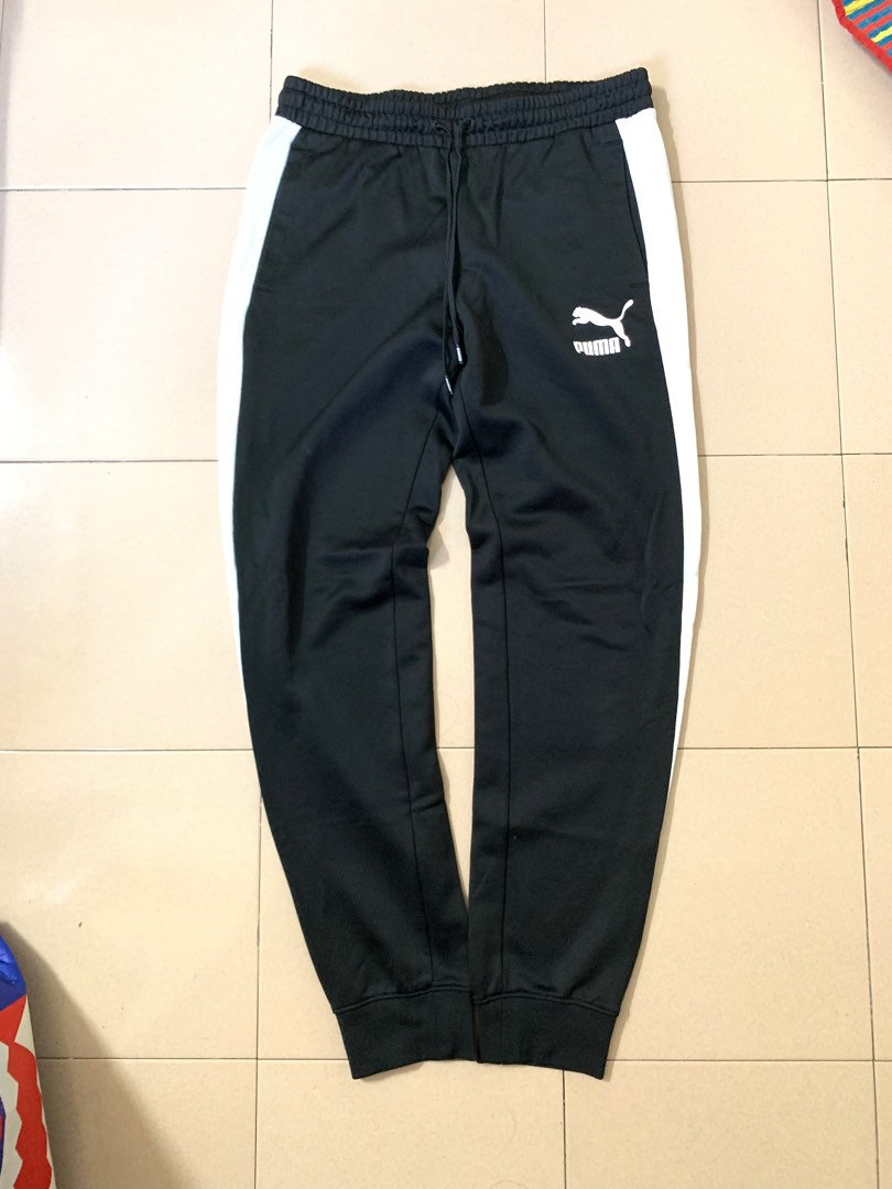 Puma Jogger/Track, Men's Fashion, Bottoms, Joggers on Carousell