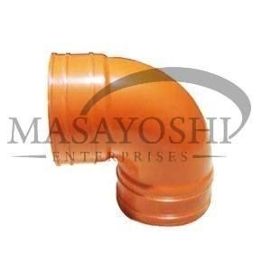 PVC Orange Elbow | Water Pipe | Pipe Connector, Commercial & Industrial ...