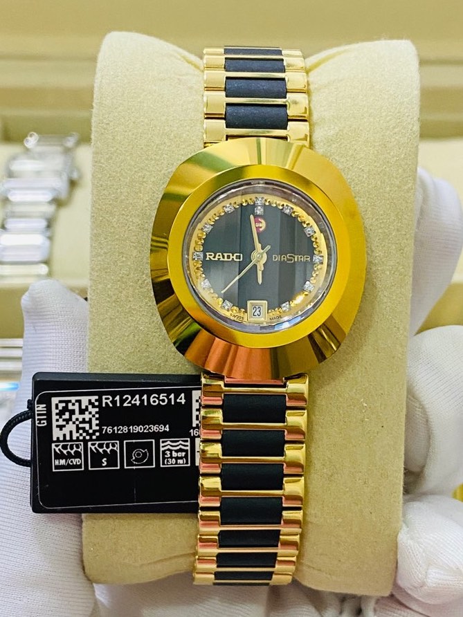 Rado Diastar Brandnew Ladies Watch, Luxury, Watches on Carousell