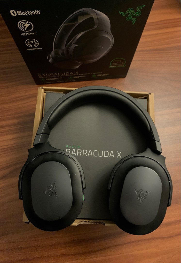 Razer Baracuda X 2022 Wireless Black, Audio, Headphones & Headsets on ...