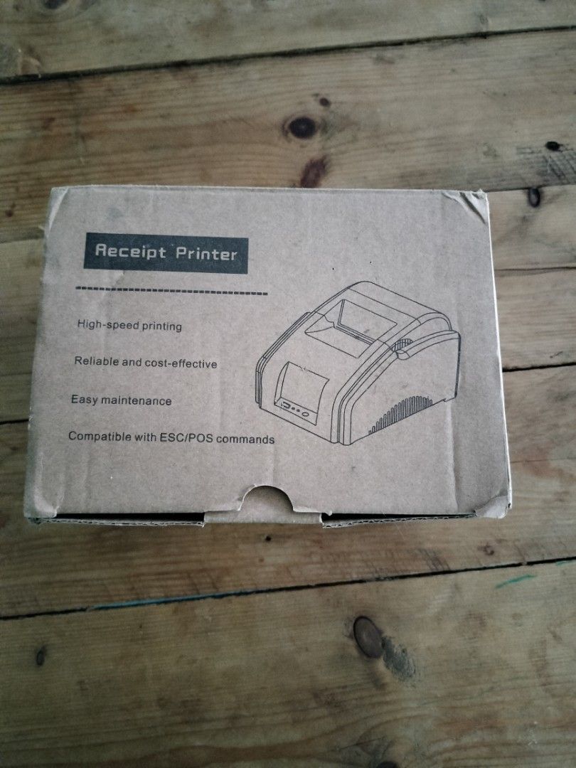 RECEIPT PRINTER, Computers & Tech, Printers, Scanners & Copiers on ...