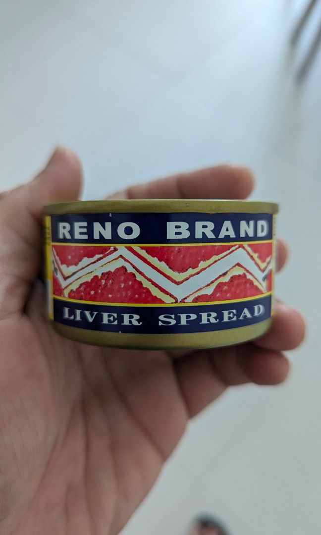 how to make reno liver spread