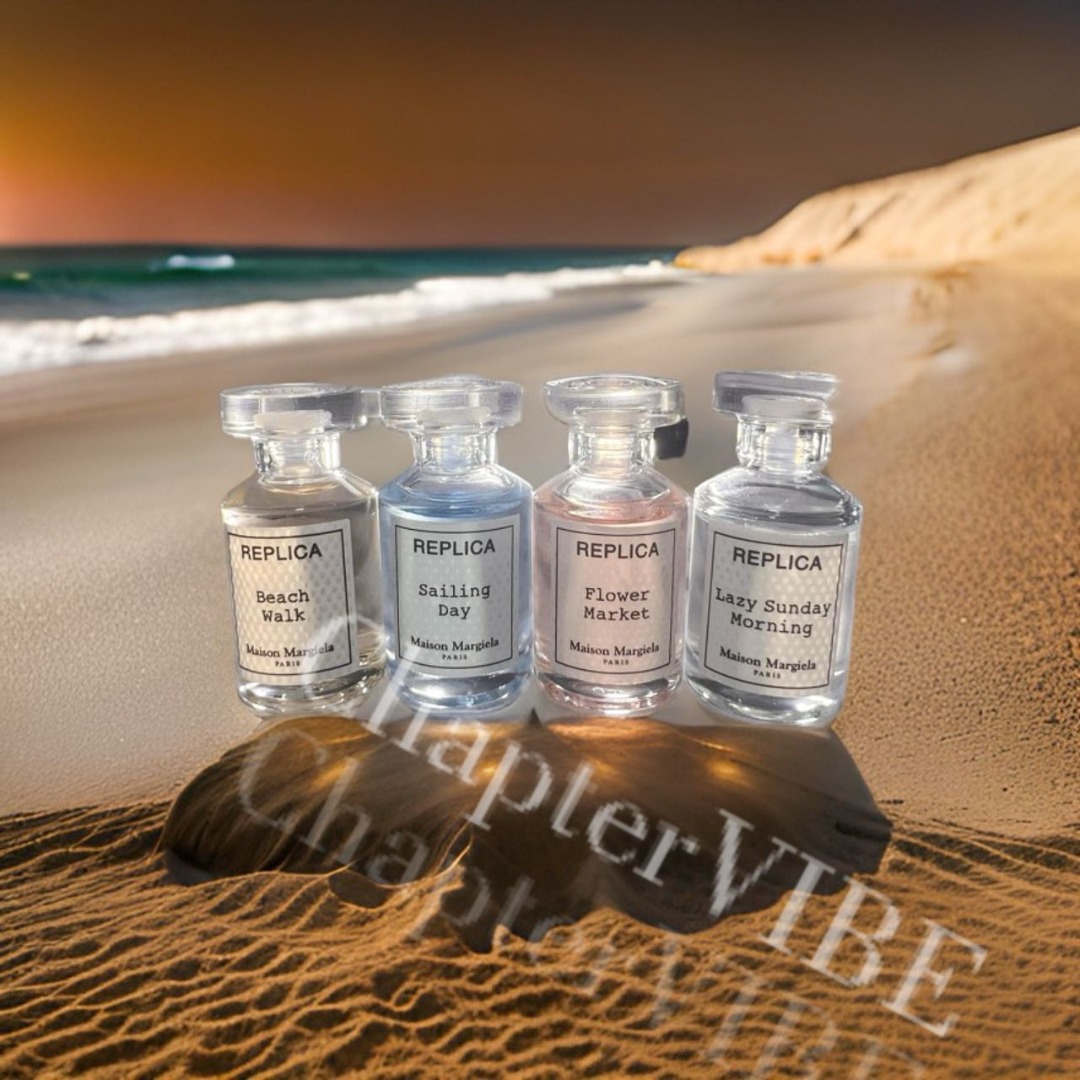 REPLICA MINIATURE Perfume Collections 7ml, Beauty & Personal Care ...