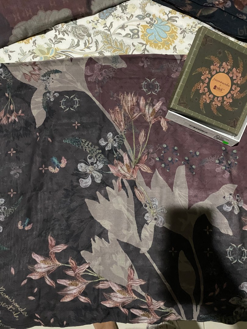 Ria Miranda x Blibli Hijab, Fesyen Wanita, Muslim Fashion, Syal di ...