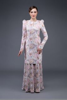 Rizman Ruzaini Rania Dress, Women's Fashion, Muslimah Fashion, Dresses ...