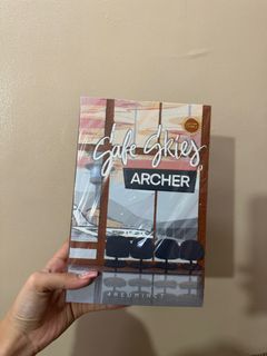 Safe Skies, Archer – 4REUMINCT (TLC), Hobbies & Toys, Books & Magazines ...