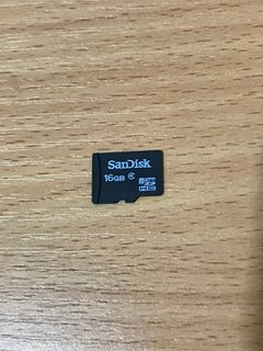Sandisk Micro SD card 64GB, 手提電話, 電話及其他裝置配件, 記憶卡 - Carousell
