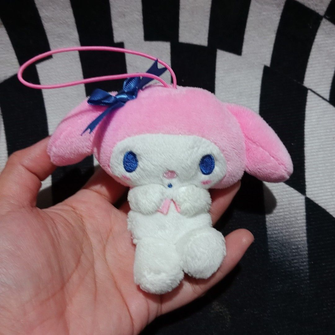 Sanrio My Melody Charm, Hobbies & Toys, Toys & Games on Carousell