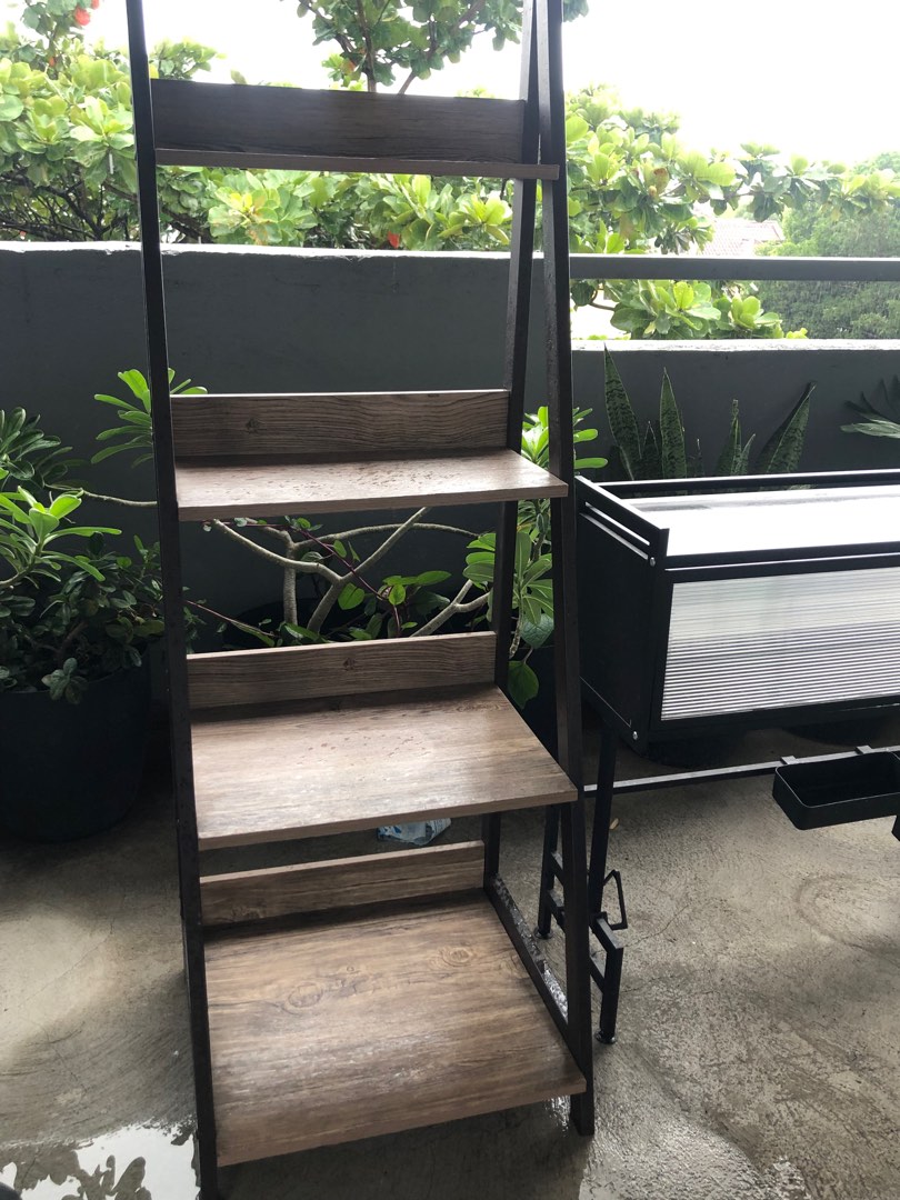 San-Yang Display Shelf 211508, Furniture & Home Living, Furniture ...