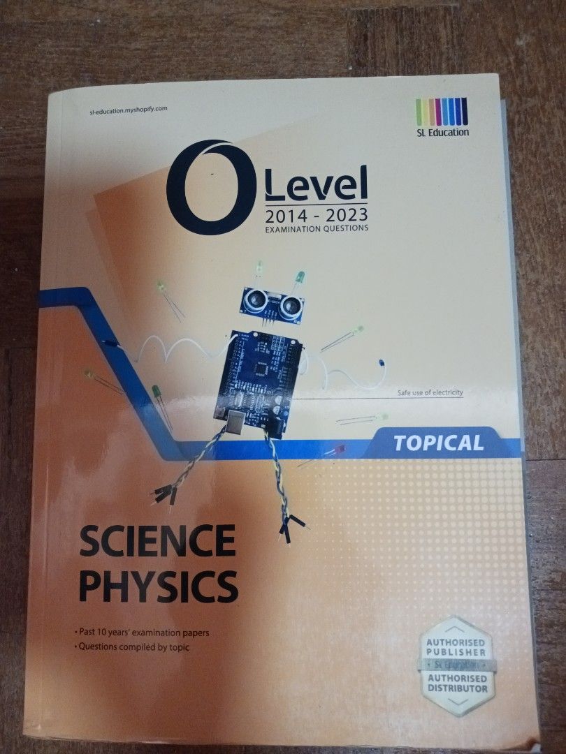 Science Physics topical, Hobbies & Toys, Books & Magazines, Textbooks ...