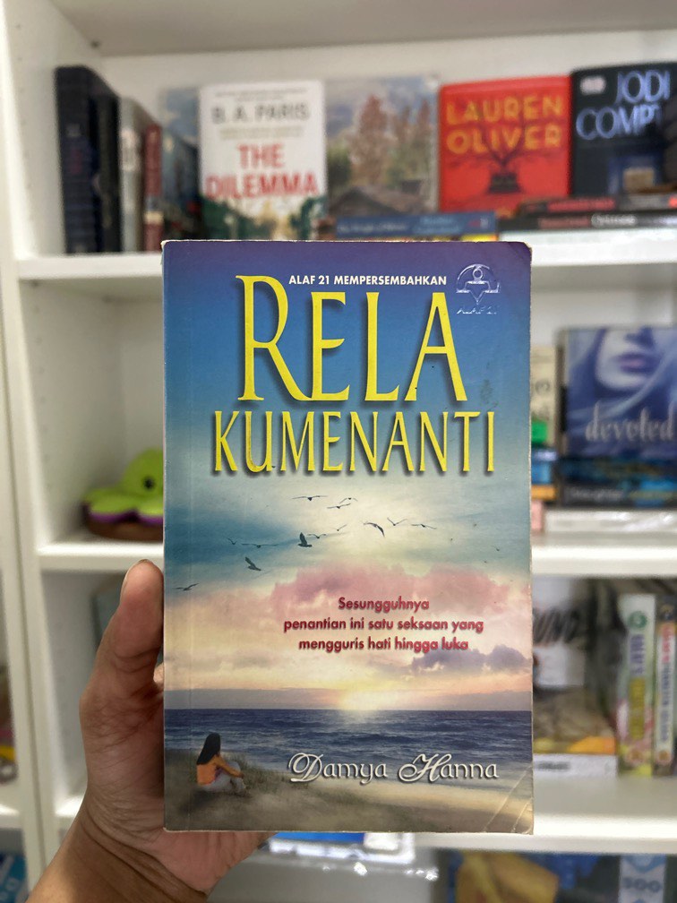 Second hand novels, Hobbies & Toys, Books & Magazines, Storybooks on ...