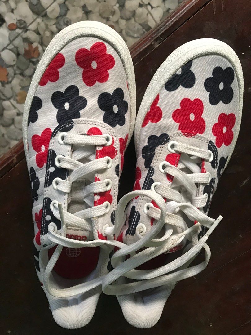 Sepatu Adidas skateboarding farm rio x vulc raider, Fesyen Wanita ...