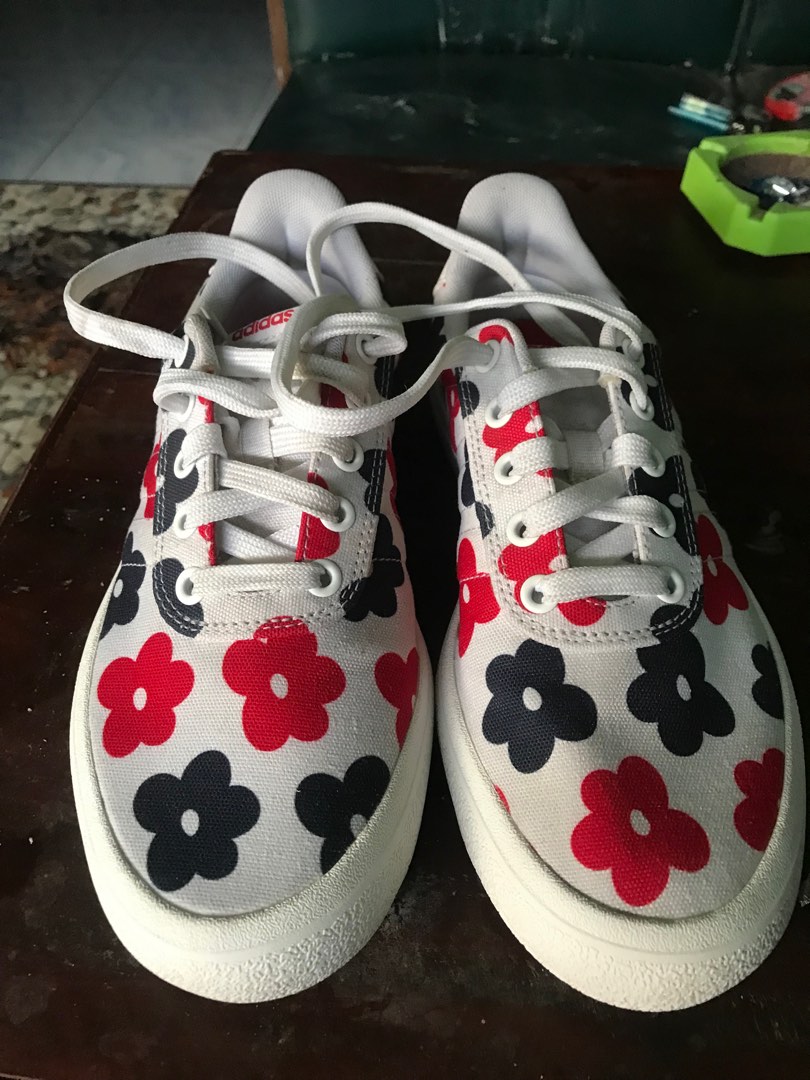 Sepatu Adidas skateboarding farm rio x vulc raider, Fesyen Wanita ...