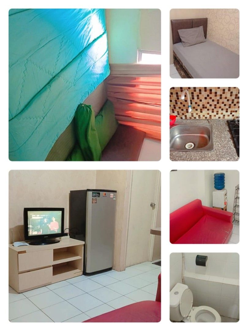 Sewa apartemen kalinata city harian,bulanan,tahunan, Properti, Dijual ...
