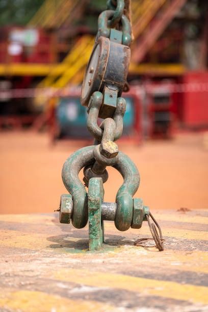Shackle D Type | Lifting Shackle | Rigging Equipment | Northern ...