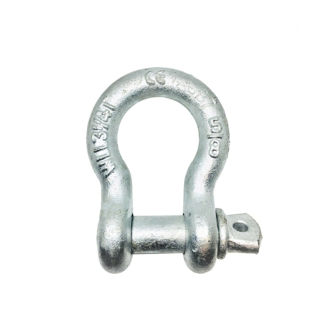 Shackle Types | Cranes And Hoists | Lifting Solutions | Safety ...