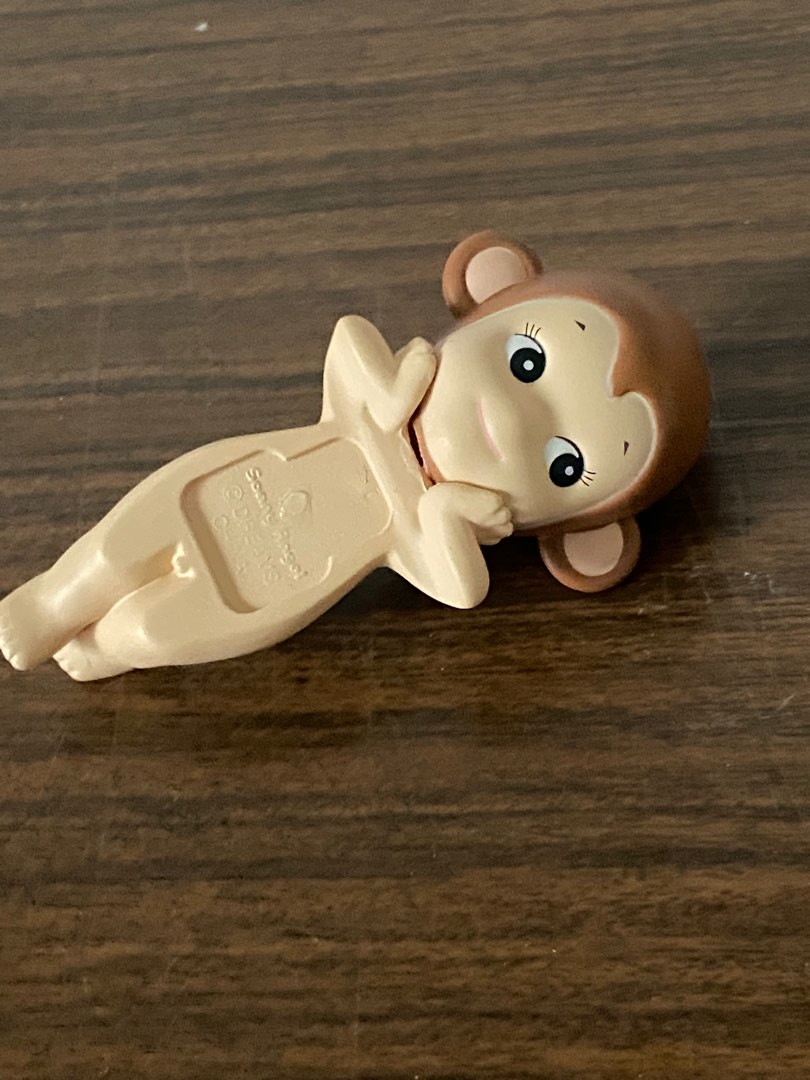 Sonny Angel Monkey Hipper (SURG), Hobbies & Toys, Toys & Games on Carousell
