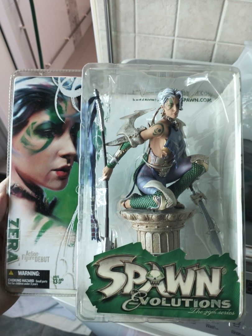spawn zera figure