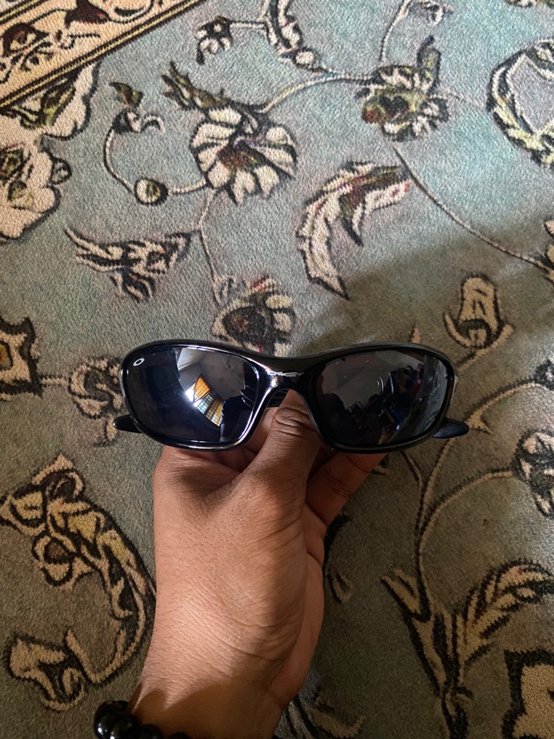 Spec Oakley Vintage Bootleg, Men's Fashion, Watches & Accessories ...