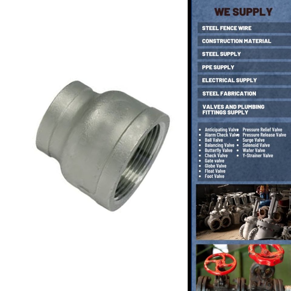 Stainless Bell Reducer / Welded Tee Reducer / Coupling Reducer ...