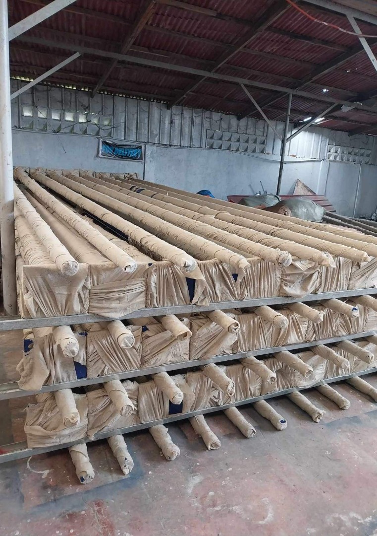 STEEL LAMP POST/LAMP POLES/STEEL POLE, Commercial & Industrial ...