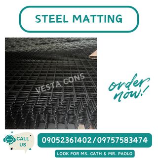 steel+matting - View all steel+matting ads in Carousell Philippines