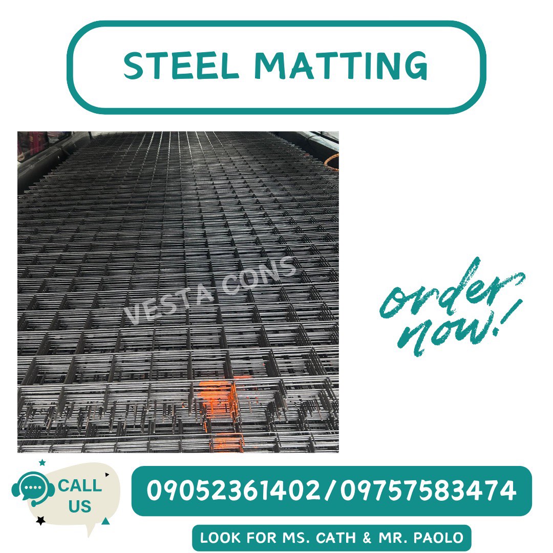 Steel matting, Commercial & Industrial, Construction Tools & Equipment ...