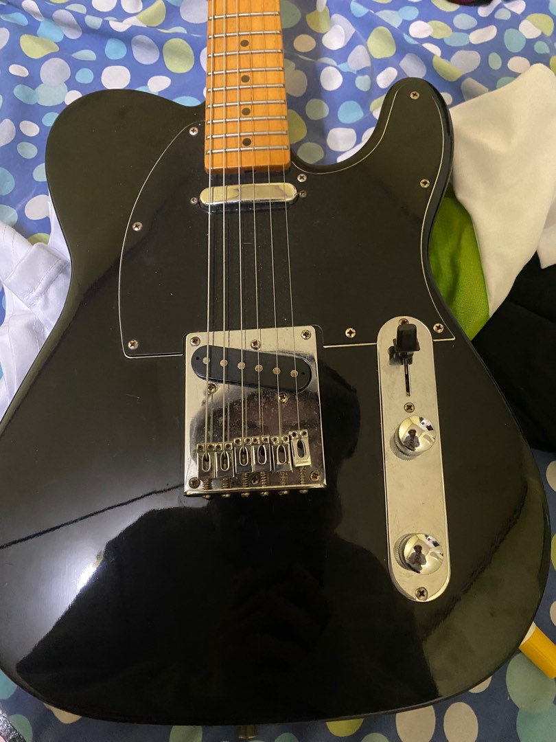SX TELECASTER, Hobbies & Toys, Music & Media, Musical Instruments on ...