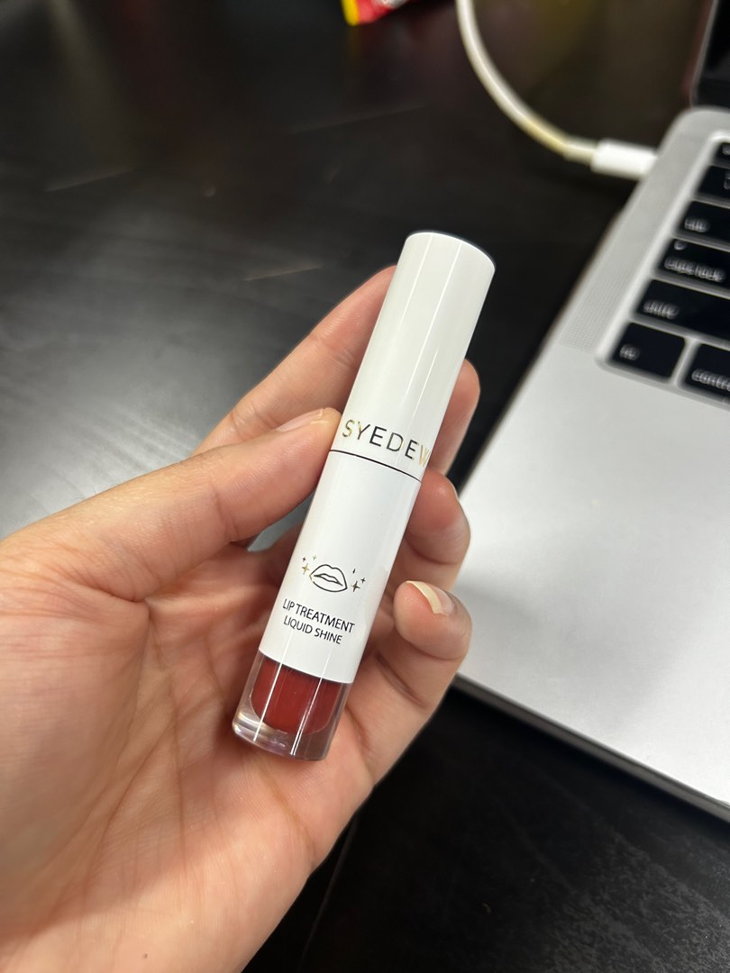 Syedewa Lip shine, Beauty & Personal Care, Face, Makeup on Carousell