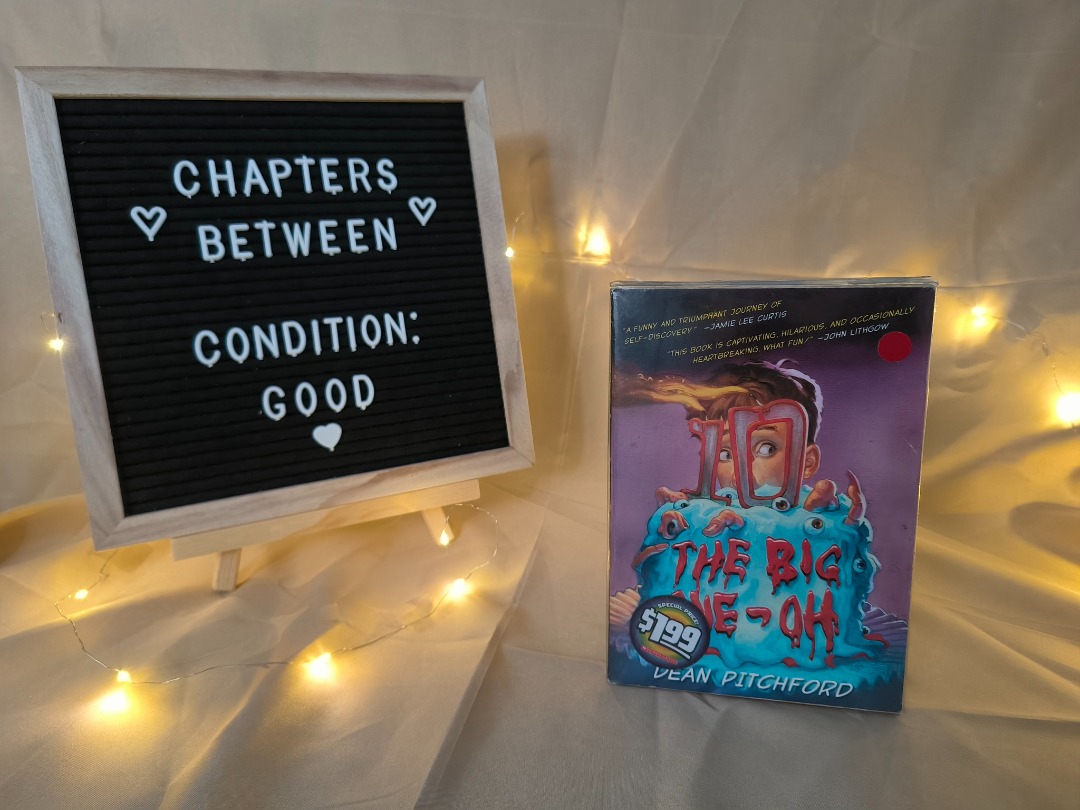 The Big One-Oh Dean Pitchford, Hobbies & Toys, Books & Magazines ...