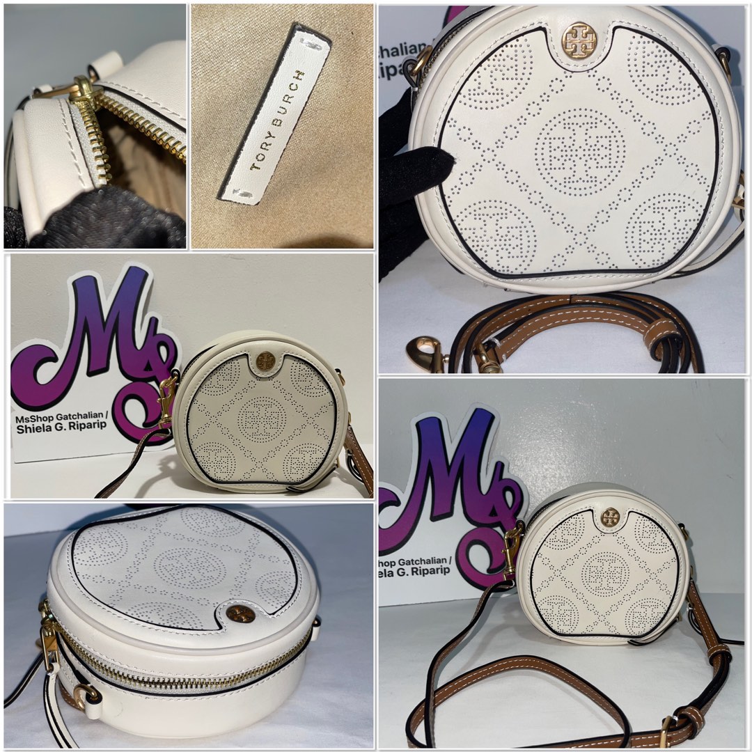 Tory Burch mini sling, Luxury, Bags & Wallets on Carousell