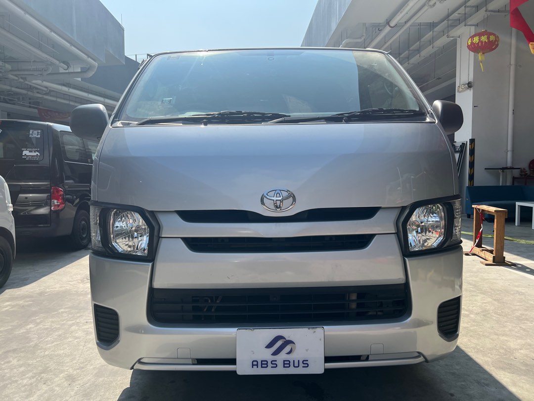 Toyota Hiace 3.0 Manual Manual, Cars, Commercial Vehicles, Used on ...
