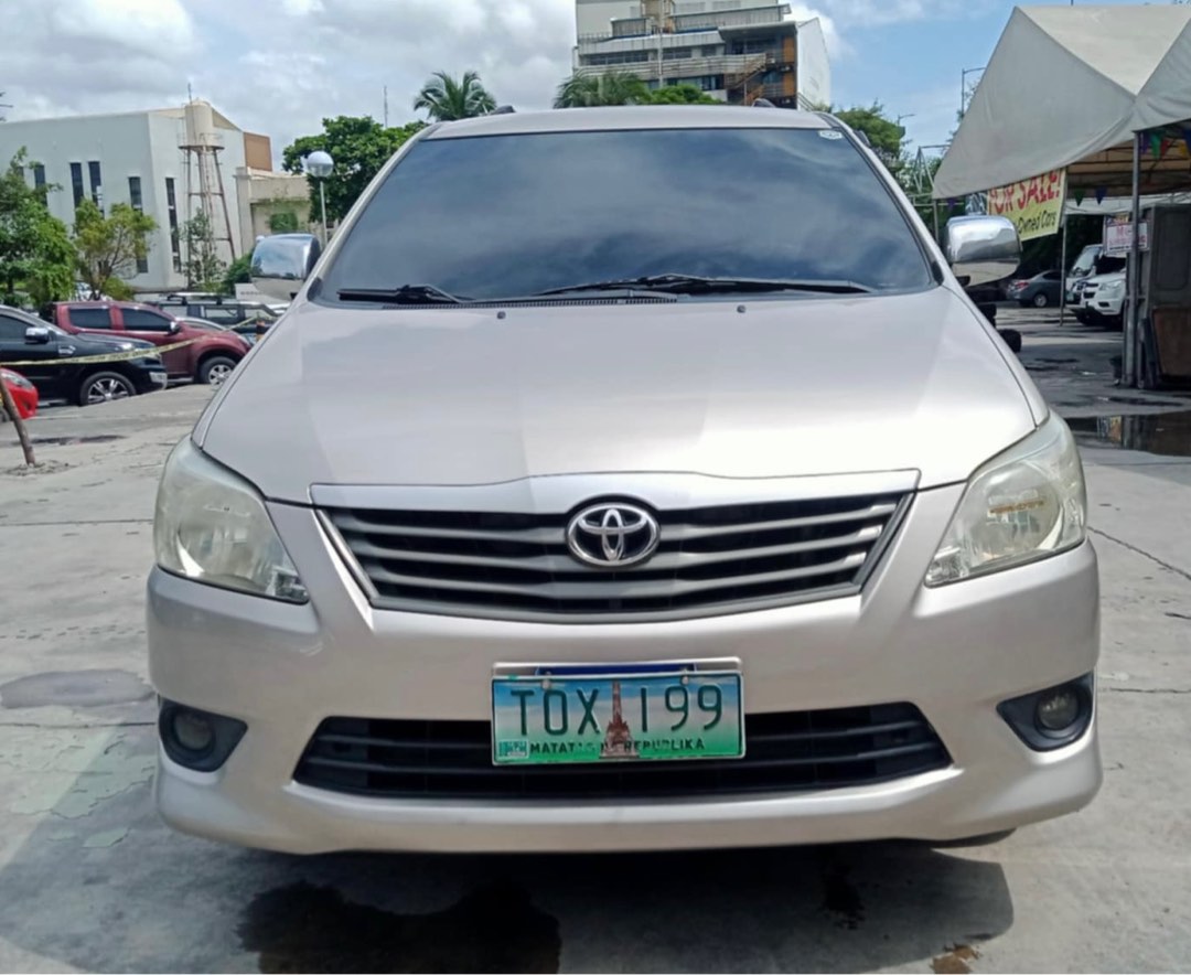 Toyota Innova, Cars for Sale, Used Cars on Carousell