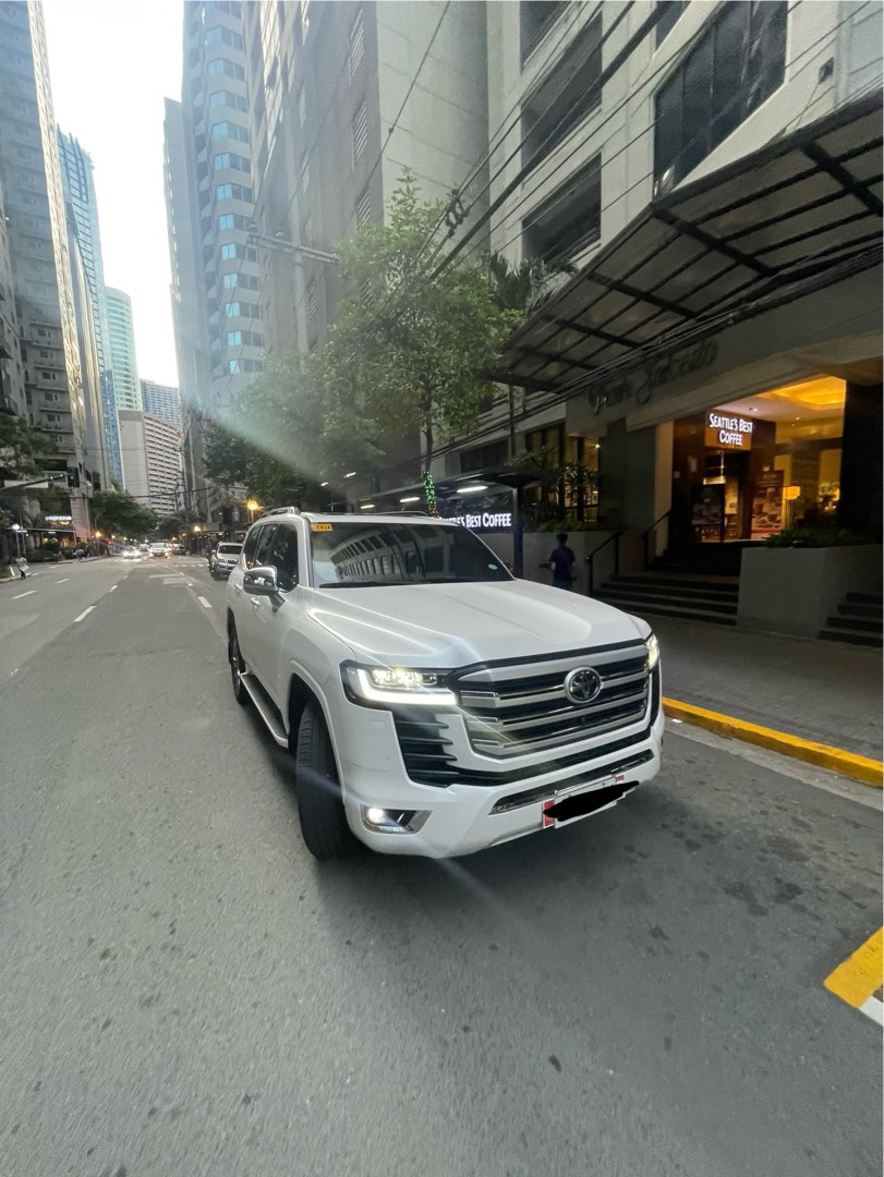 Toyota Land Cruiser 3000 ZX Auto, Cars for Sale, New Cars on Carousell