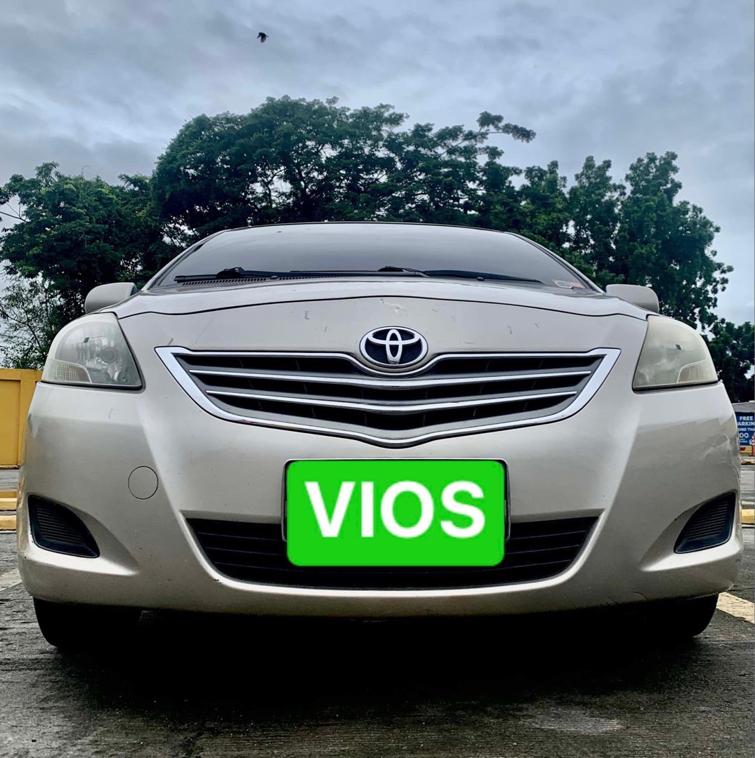 Toyota Vios 1.3 E AT Auto, Cars for Sale, Used Cars on Carousell