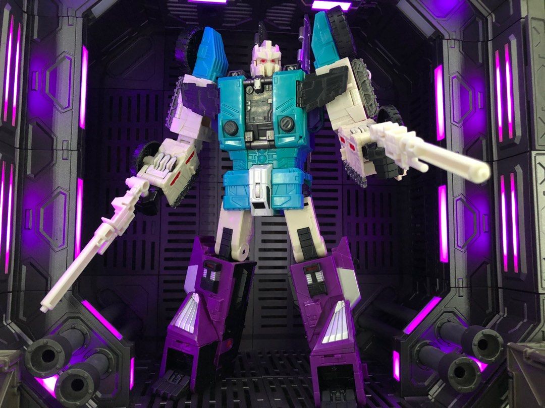 Transformers LG Legends Decepticon Sixshot, Hobbies & Toys, Toys ...