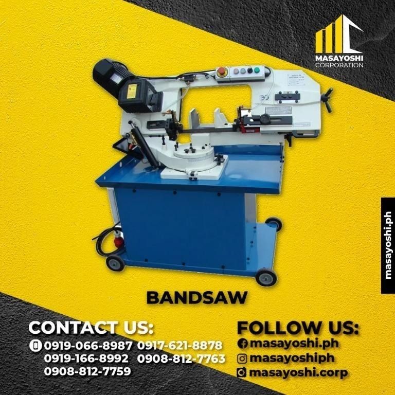 TTMC BS-912GDR Metal Cutting Bandsaw | TTMC | Metal Cutting Bandsaw ...