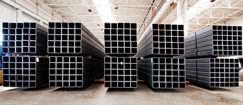 Tubular 8in x 8in x 8mm | A36 Tubular | Hollow Section | Tubular 6mm ...