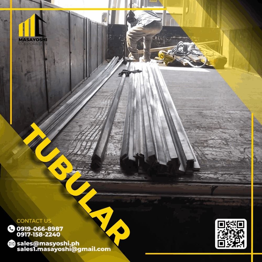 Tubular Bar 50mm x 50mm x 6mm thk x 6 m, Commercial & Industrial ...