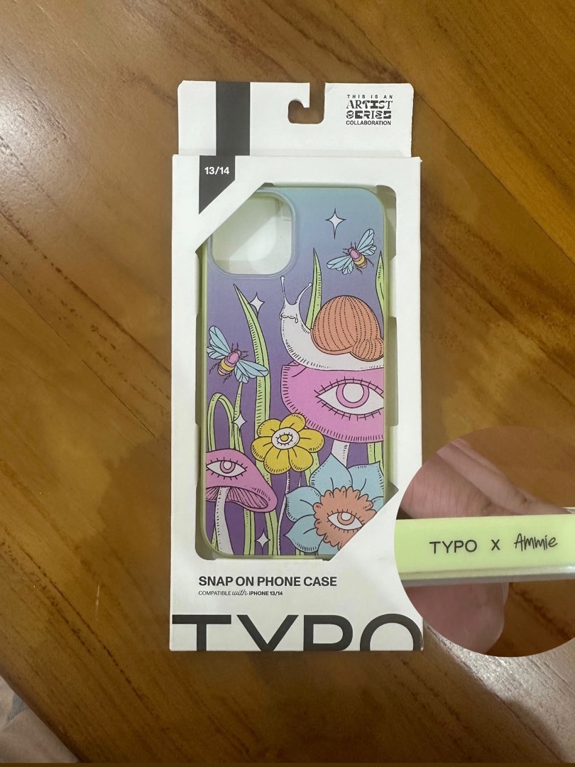 Typo Iphone 14 ORIGINAL 100% NEW WITH BOX (sesuai foto) Aesthetic ...