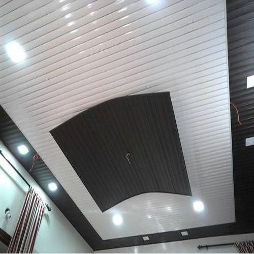 pvc ceiling warna putih ni banyak cantik ni, Furniture & Home Living ...