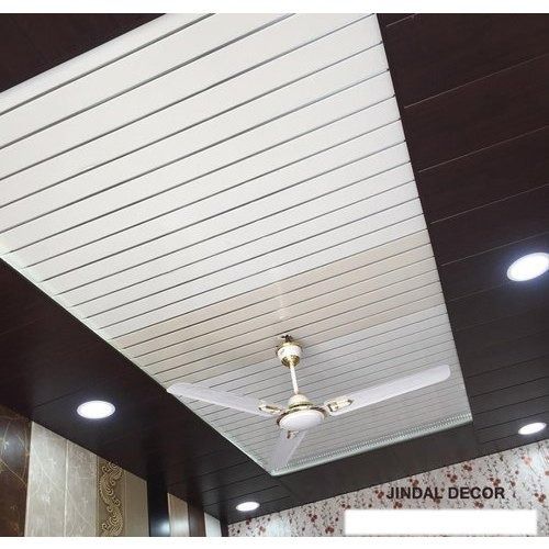pvc ceiling warna putih ni banyak cantik ni, Furniture & Home Living ...