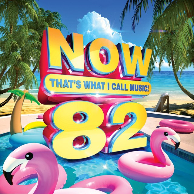 Various Artists / Now That's What I Call Music Vol. 82 - Audio CD ...