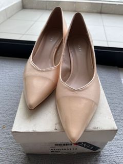 Vincci Heels, Women's Fashion, Footwear, Heels on Carousell