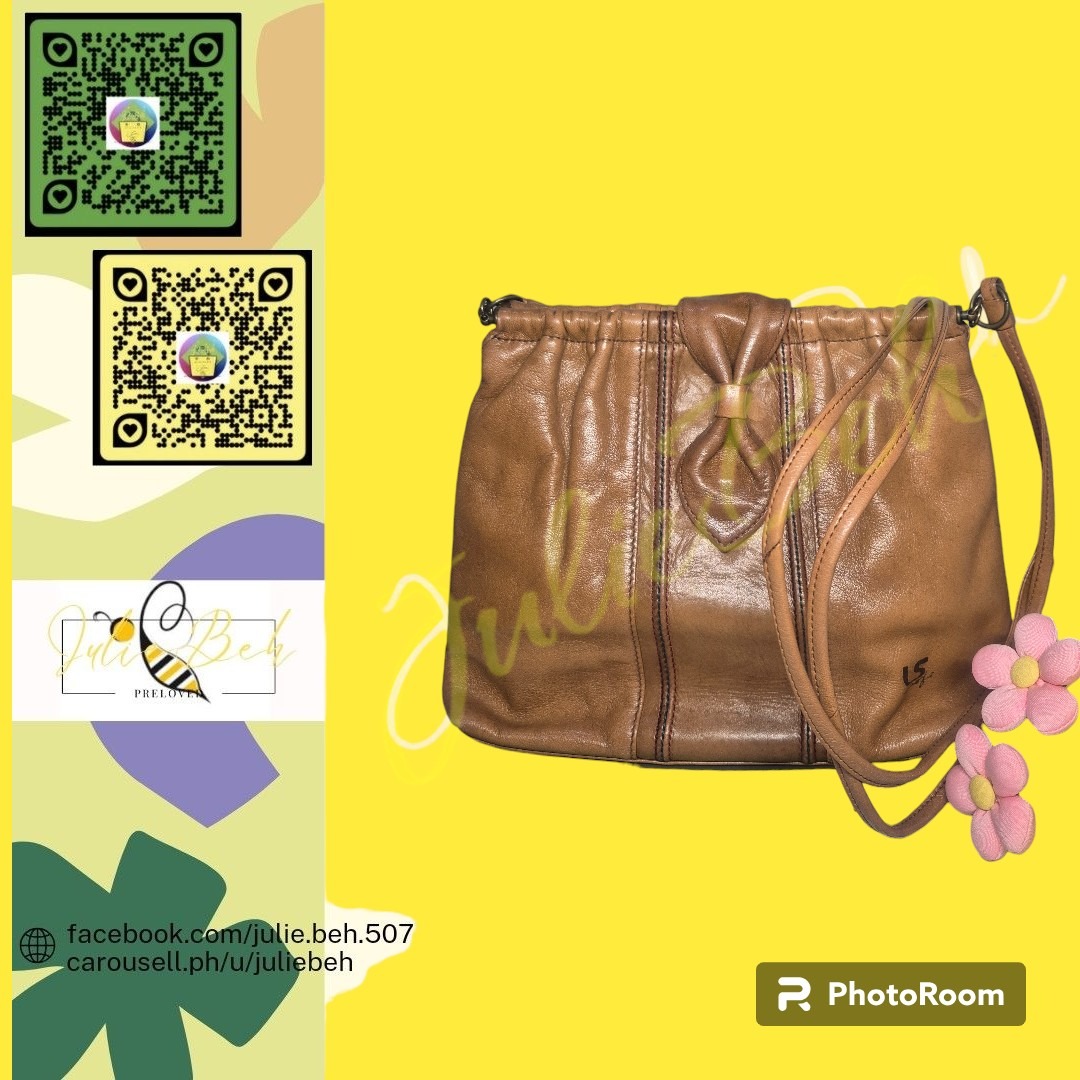 Vintage La Strada shoulder bag - PRELOVED, Women's Fashion, Bags ...