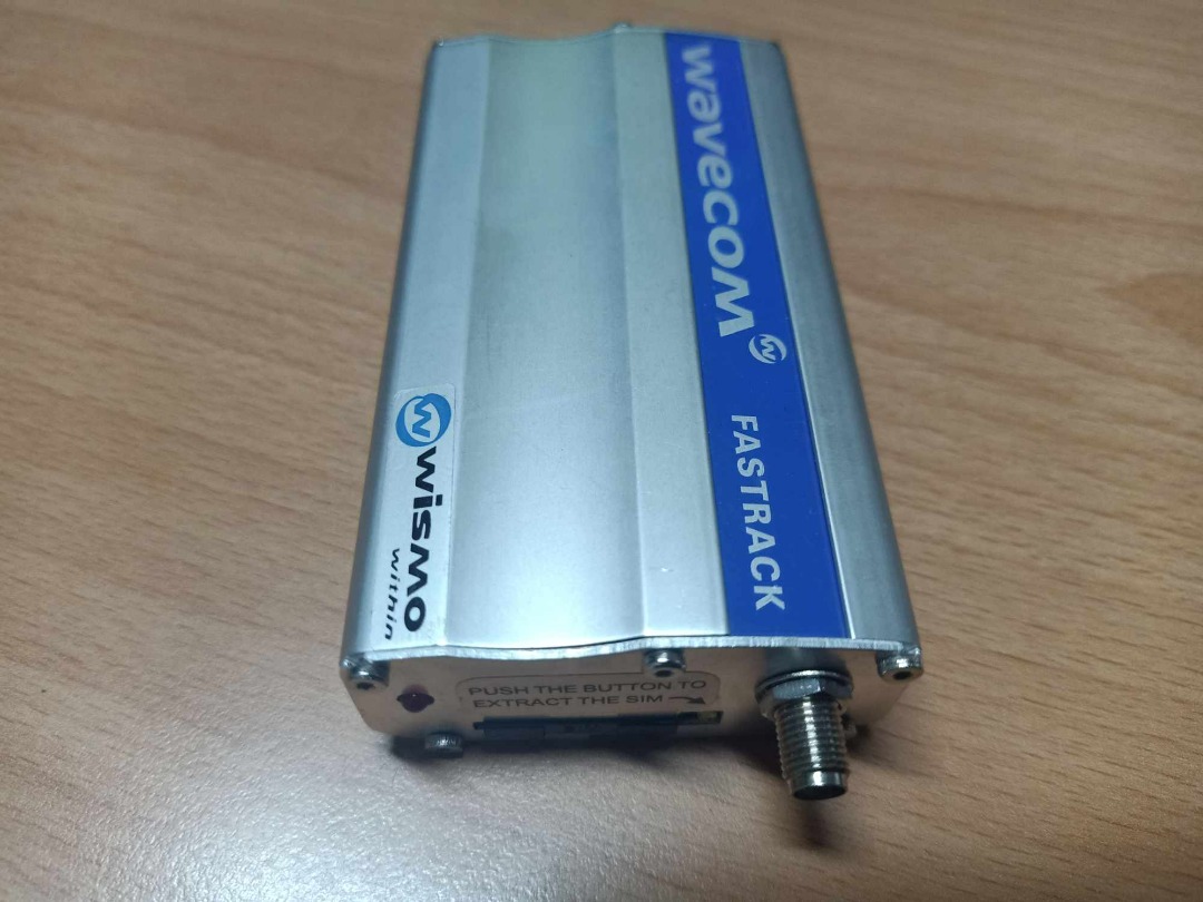 WAVECOM GSM MODEM M1306B Q2406B with RS232 Communication, Computers ...