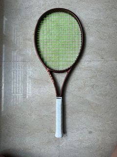 Wilson Pro Staff 26 v14, Sports Equipment, Sports & Games, Racket ...