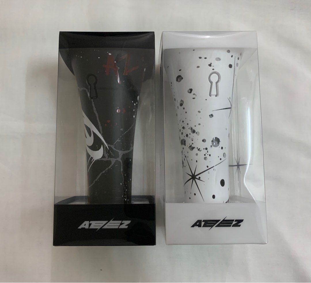 WTS ATEEZ LIGHTSTICK BODY ACCESSORIES, Hobbies & Toys, Collectibles ...